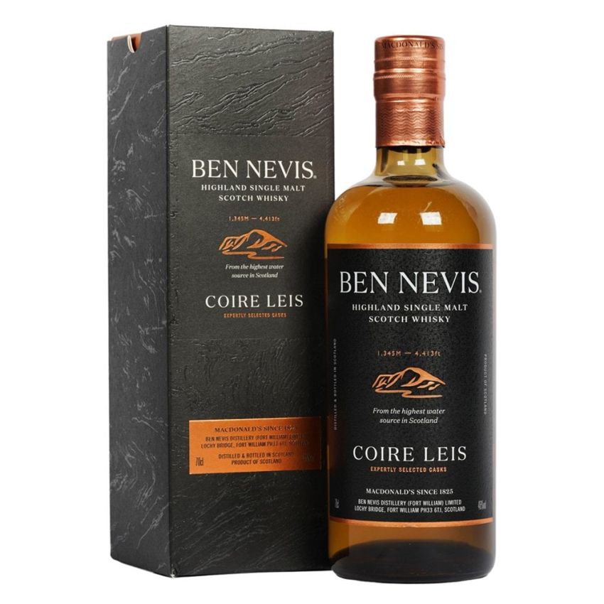 Ben Nevis Coire Leis