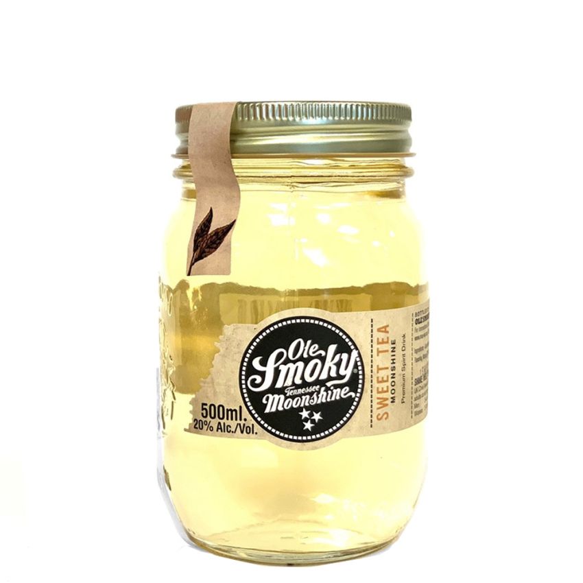 Ole Smoky Sweet Tea Moonshine