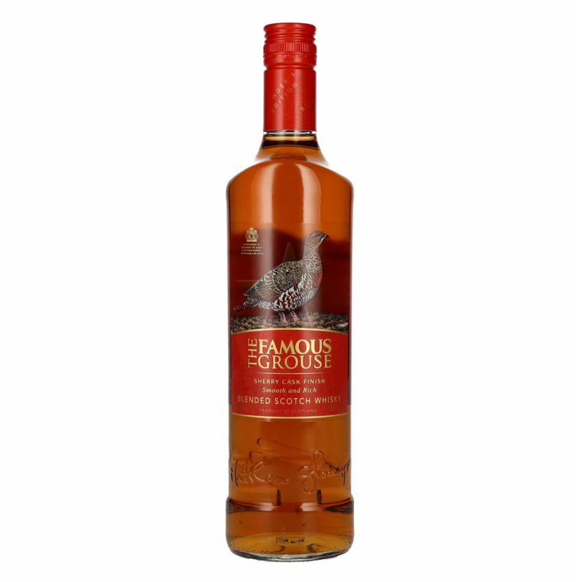 The Famous Grouse Sherry Cask Finish