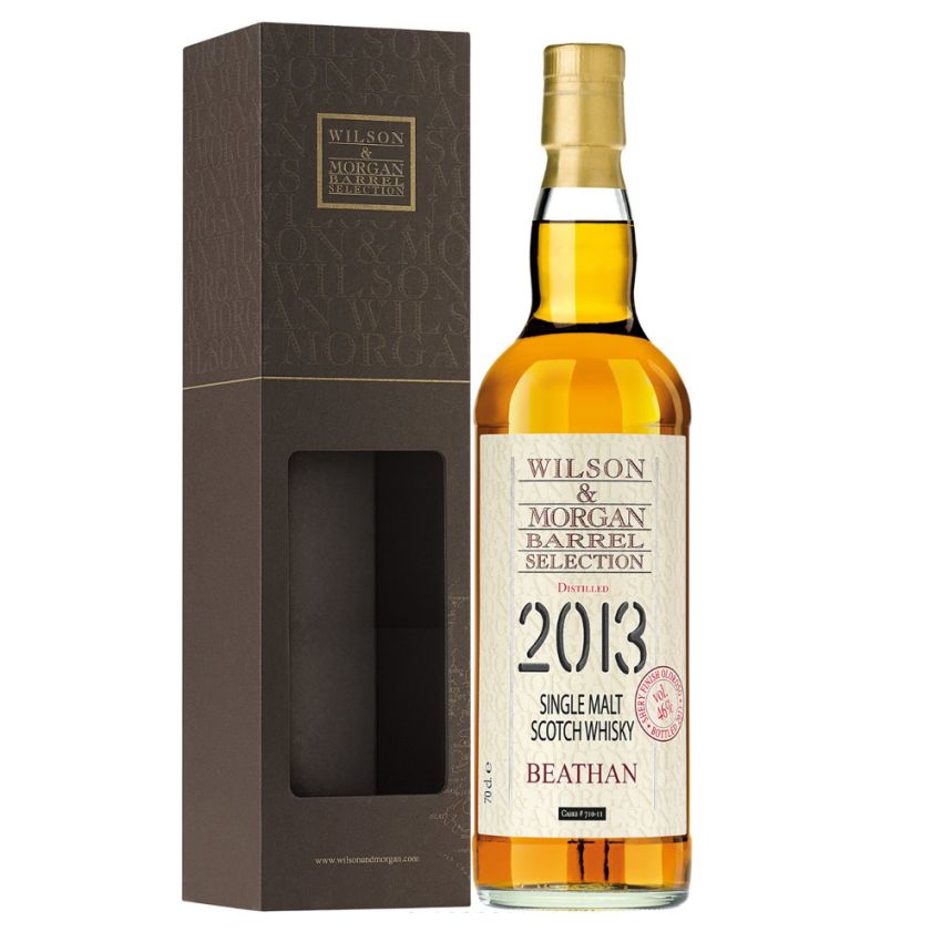 Beathan (Glenturret) 2013 - Wilson & Morgan