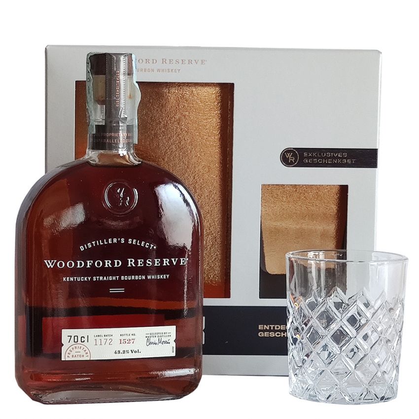 Woodford Reserve Gift Pack